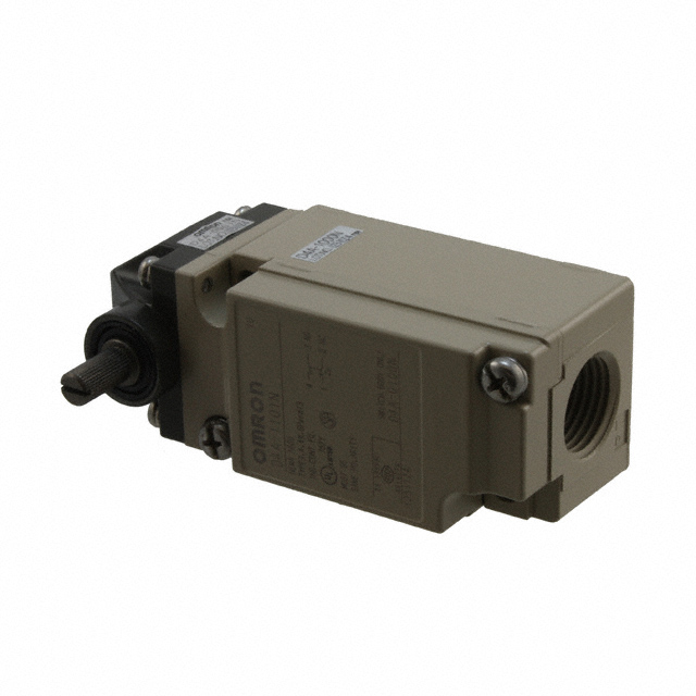 D4A-1101-N Omron Automation and Safety | Switches | DigiKey